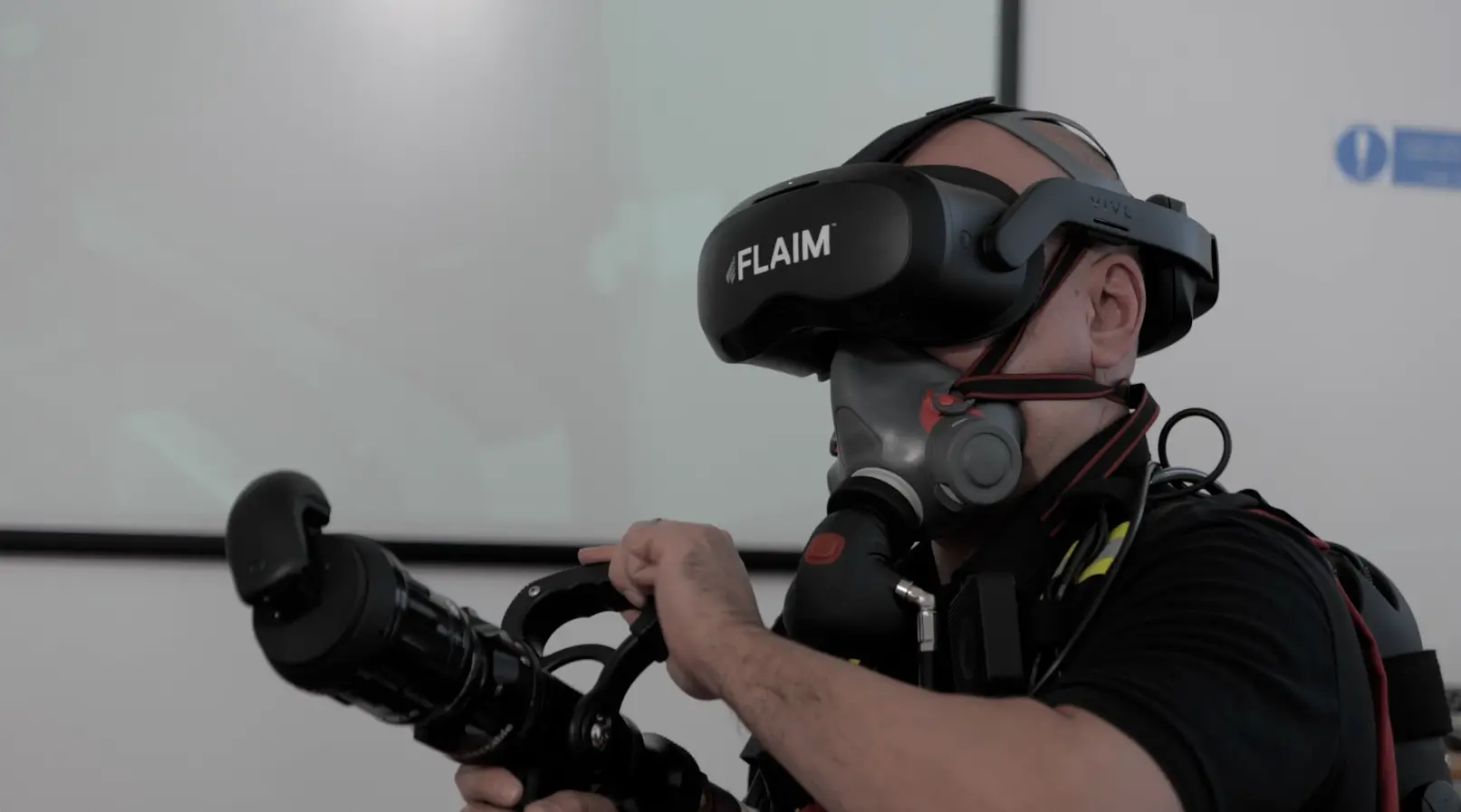 Transforming Aviation Firefighter Training with FLAIM Trainer | Flaim