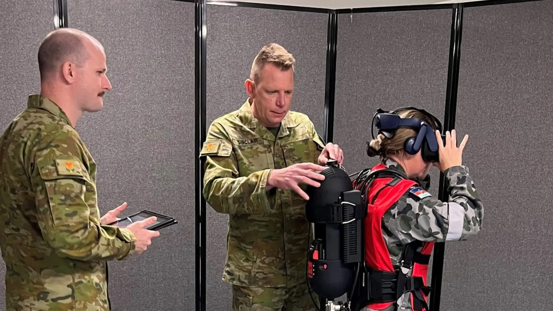 Training heats up at Australian Army Logistics Training Centre | Flaim