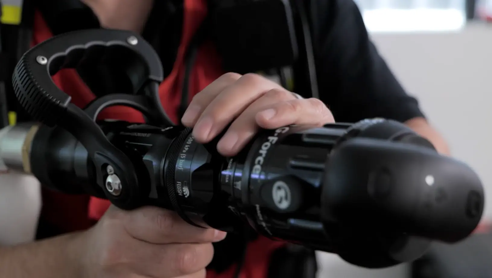 Fire & Rescue NSW adds FLAIM firefighting technology to its world-class ...