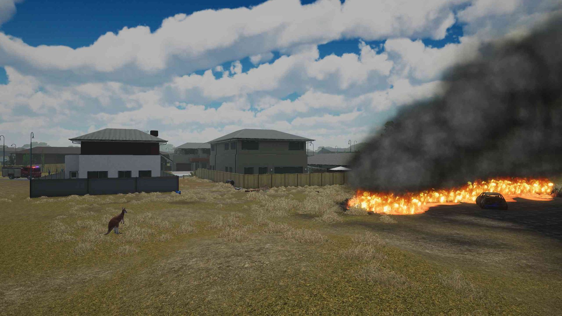 Exurb (Suburban & Rural) | Flaim