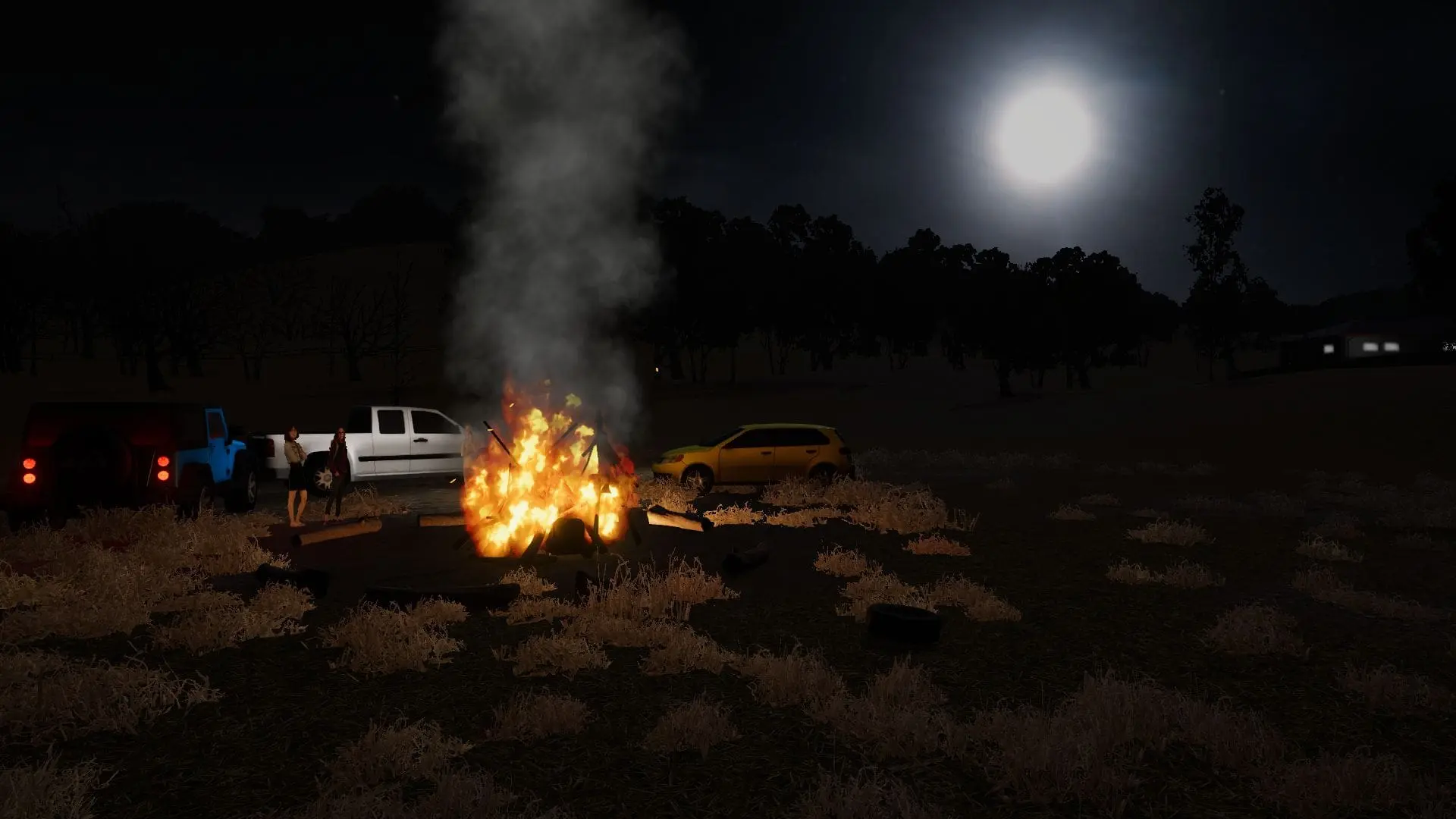 Exurb (Suburban & Rural) | Flaim