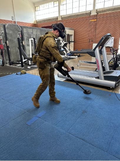 FLAIM Awarded Contract for Immersive Countermine Training Solution | Flaim