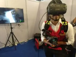 VR Training for the International ARFF Community | Flaim